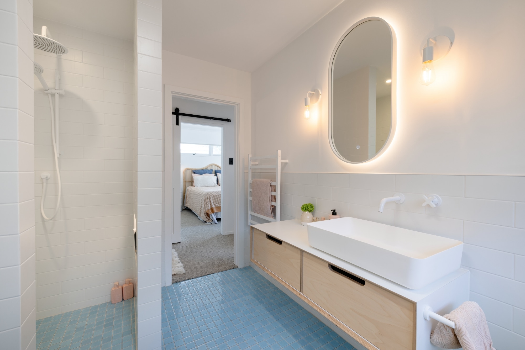 Bathrooms - Build BOP