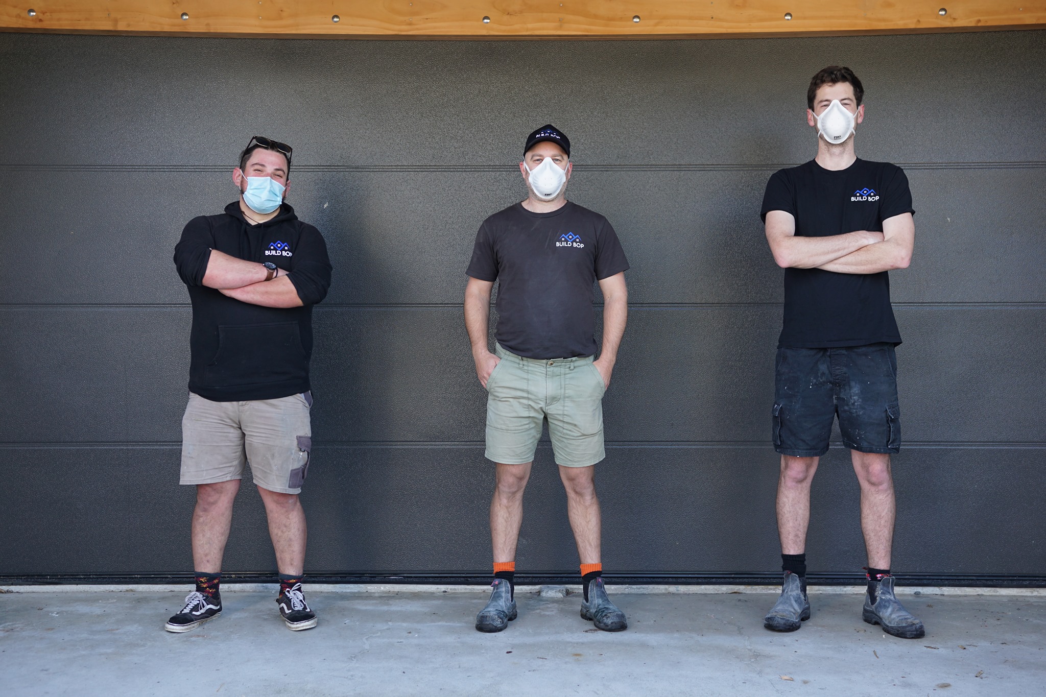 About Us - Build BOP