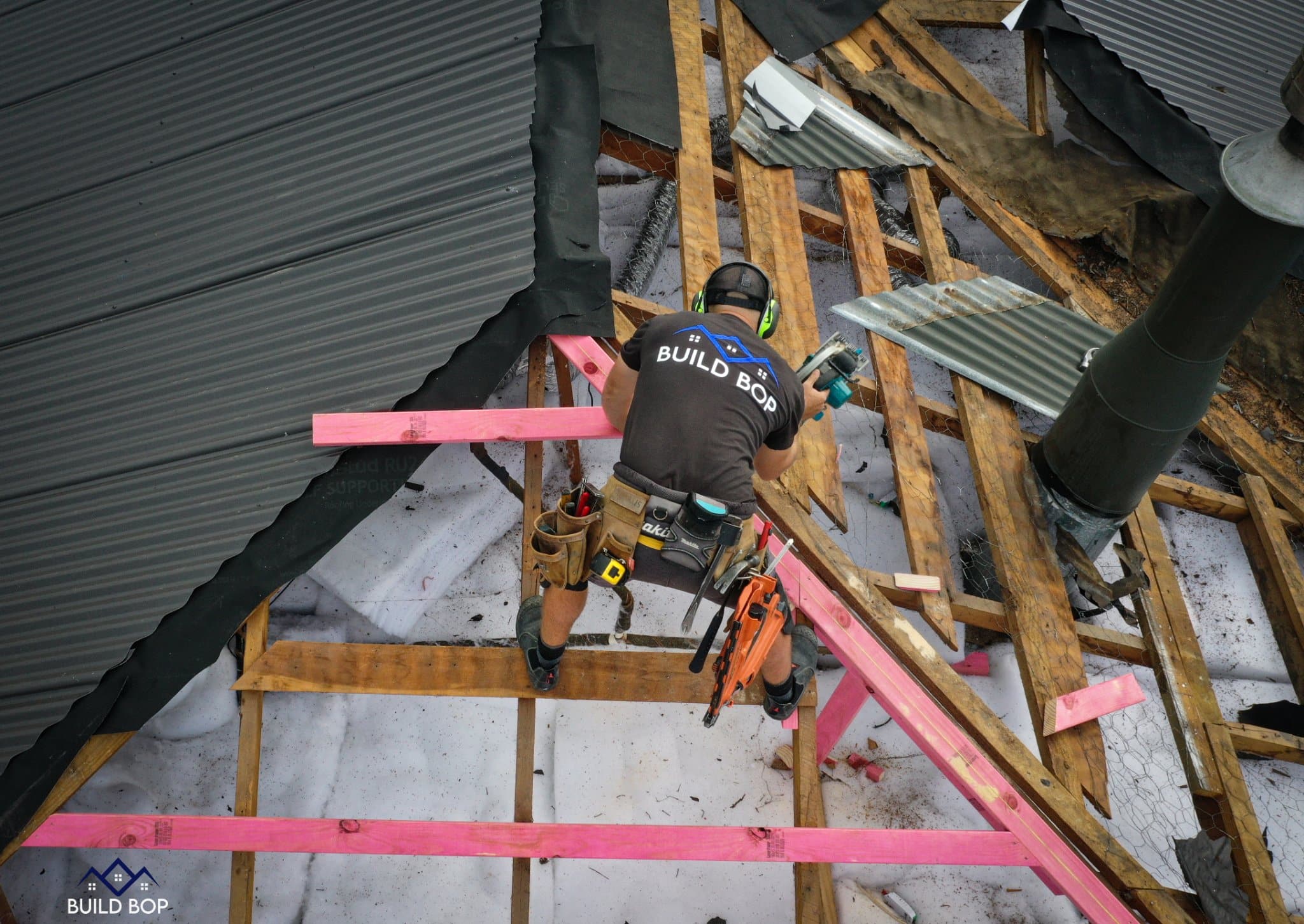 Recent Projects - Build BOP